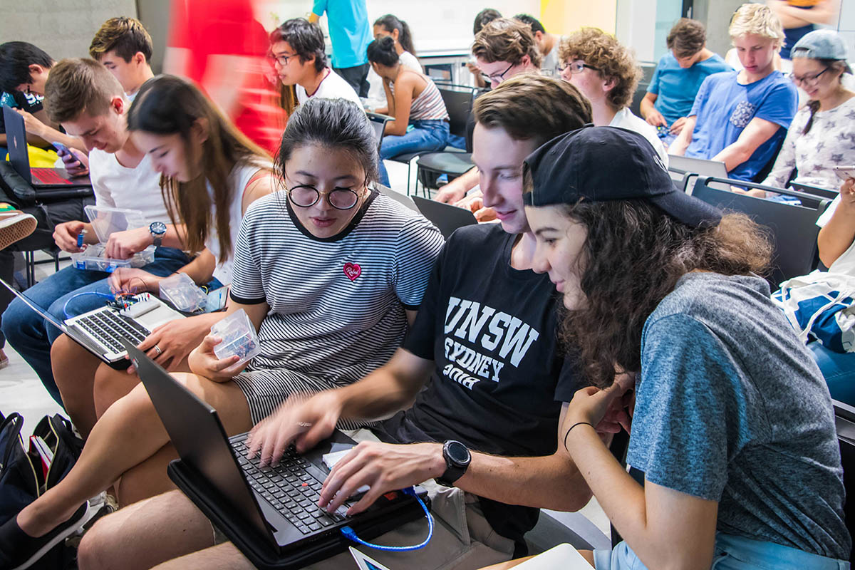 Events | CREATE UNSW: Build - Learn - Inspire