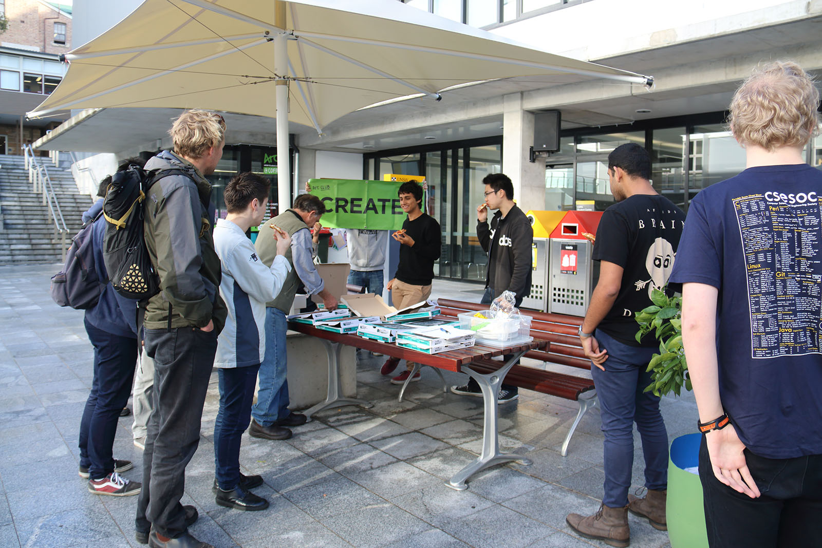 Media | CREATE UNSW: Build - Learn - Inspire