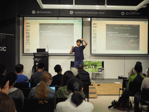 Final Arduino workshop, quad kits and job opportunities! | CREATE UNSW: Build - Learn - Inspire